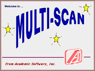 About Multi-SCAN